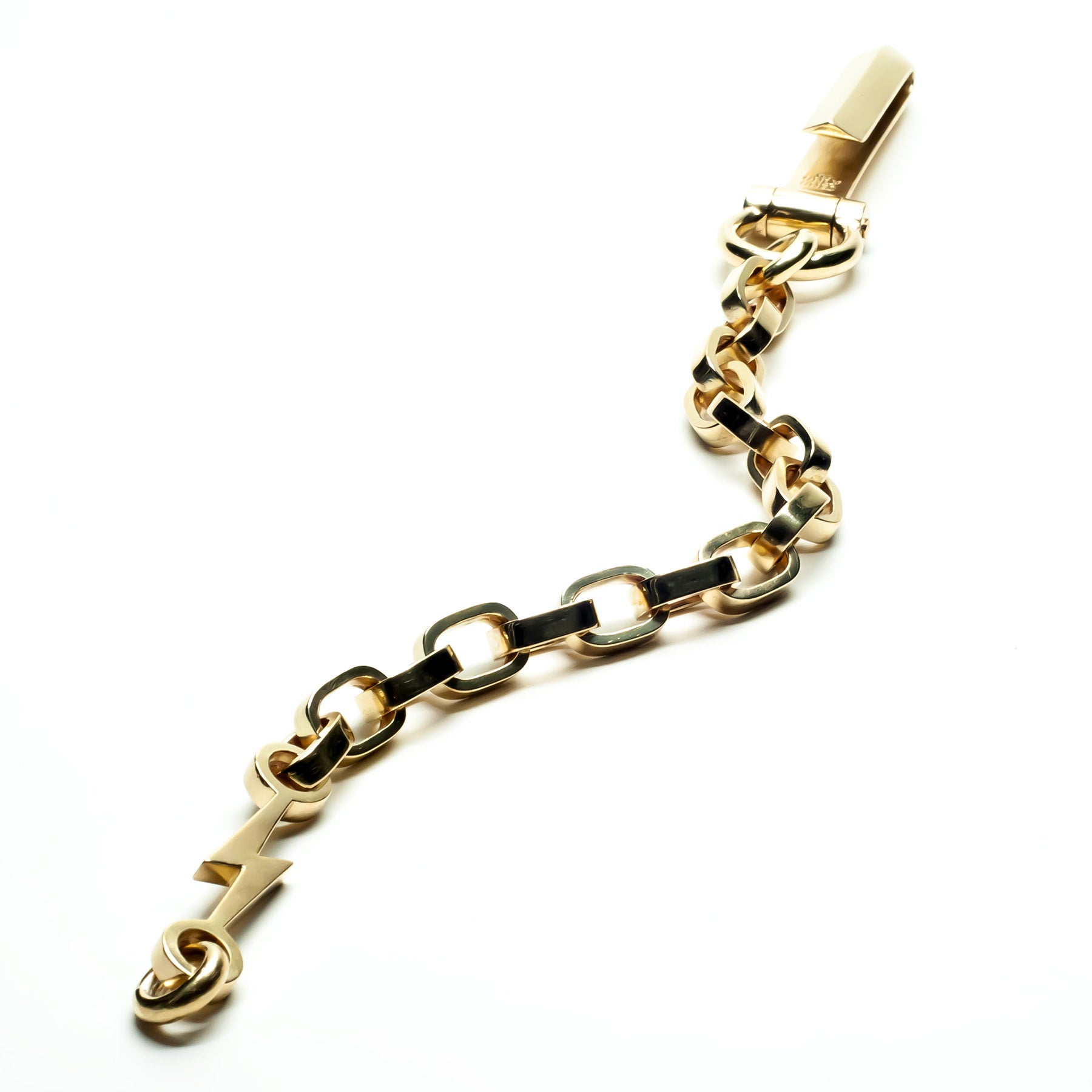 14k gold wallet chain store